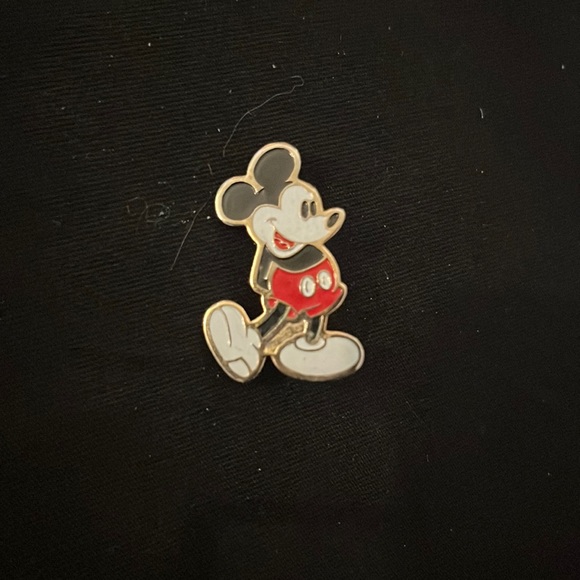 Disney | Other | Vintage Disney Mickey Mouse Broochpin | Poshmark